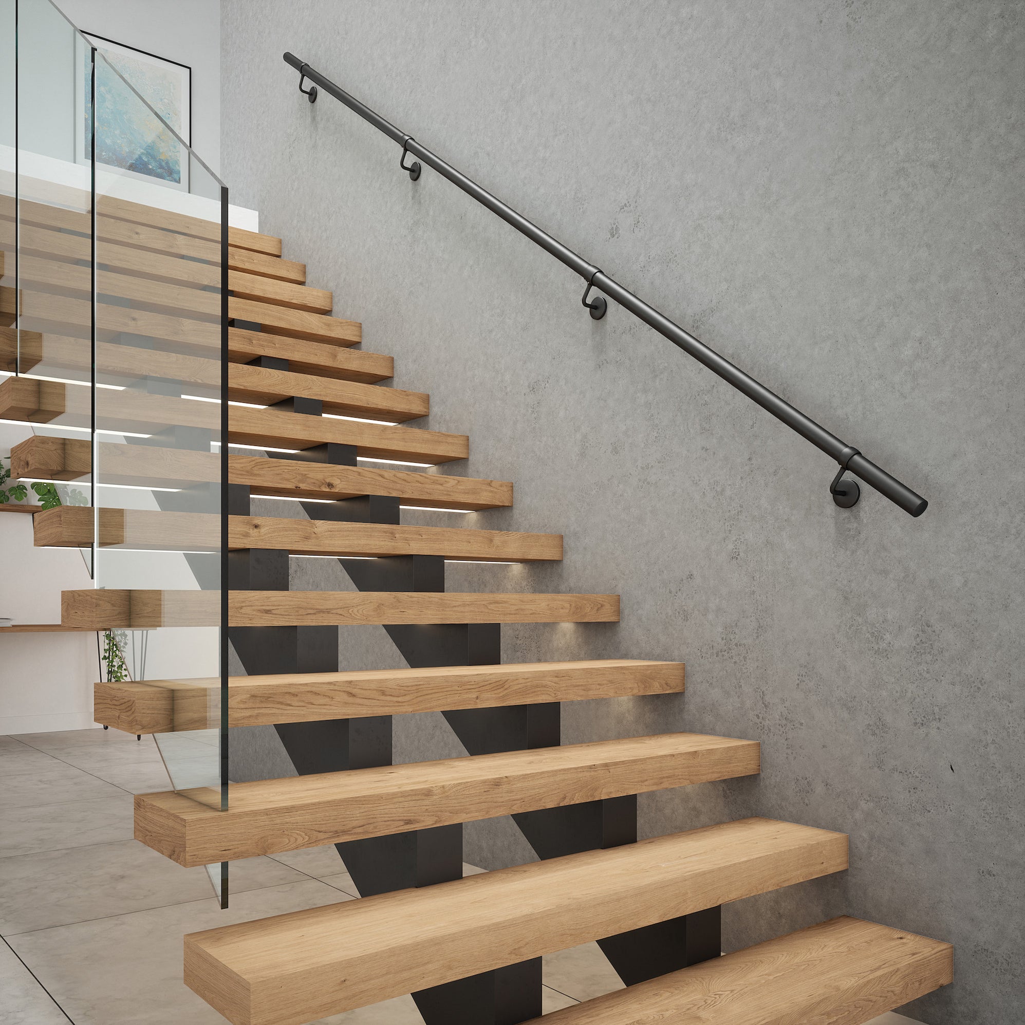 Rothley Internal Handrail Kit — RENO2U
